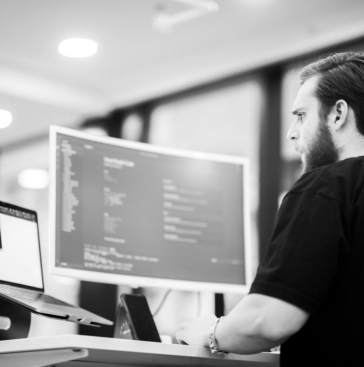 Hospitality Website Development – Ruckus